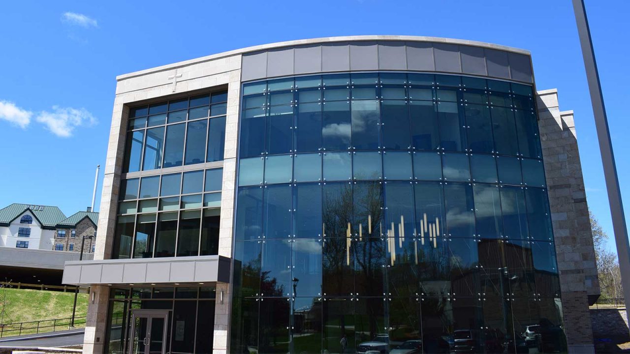 Assumption University | Science Building - Commonwealth Electrical ...