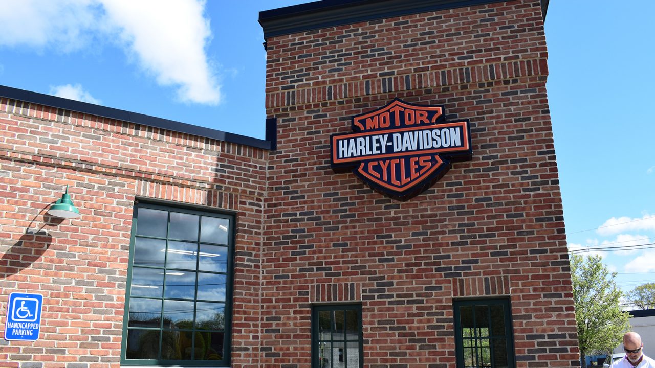 Russ’ Ocean State Harley-Davidson - Commonwealth Electrical Technologies