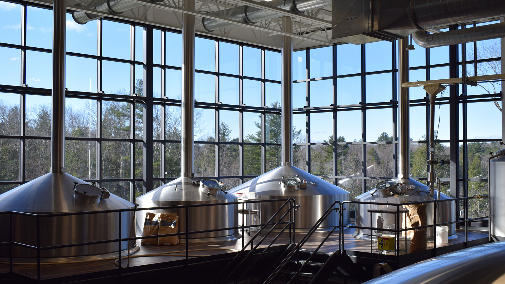 Tree House Brewing - Commonwealth Electrical Technologies