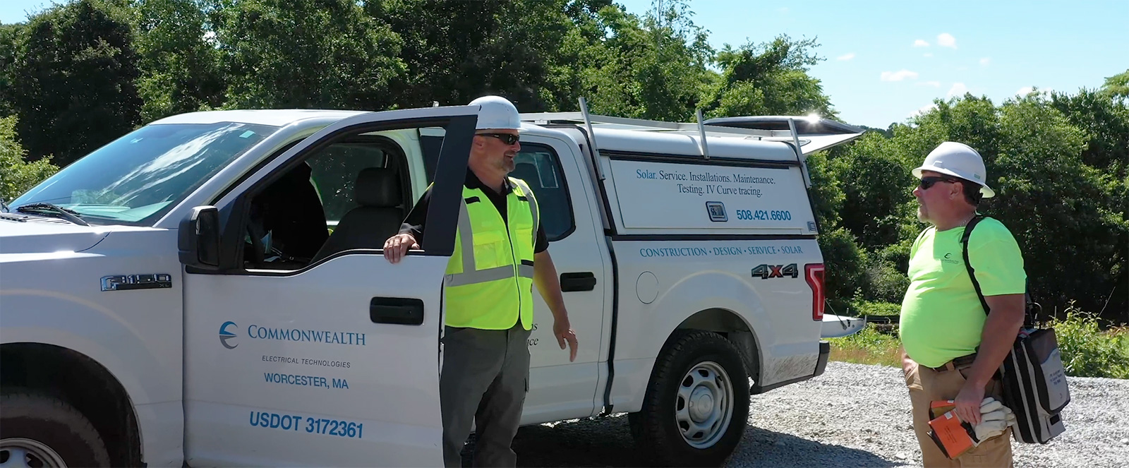 About - Commonwealth Electrical Technologies